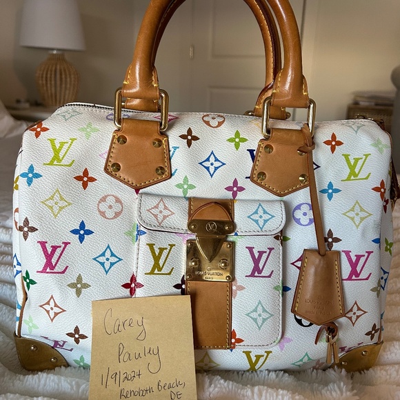 Louis Vuitton | Bags | Louis Vuitton X Takashi Murakami Monogram ...